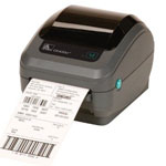 Zebra 斑马GT800 高级桌面打印机 - 北京斯科德科技有限公司